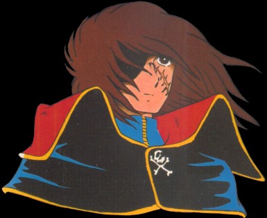 Tout sur la mythique série Albator, le corsaire de l'espace de Leiji ...