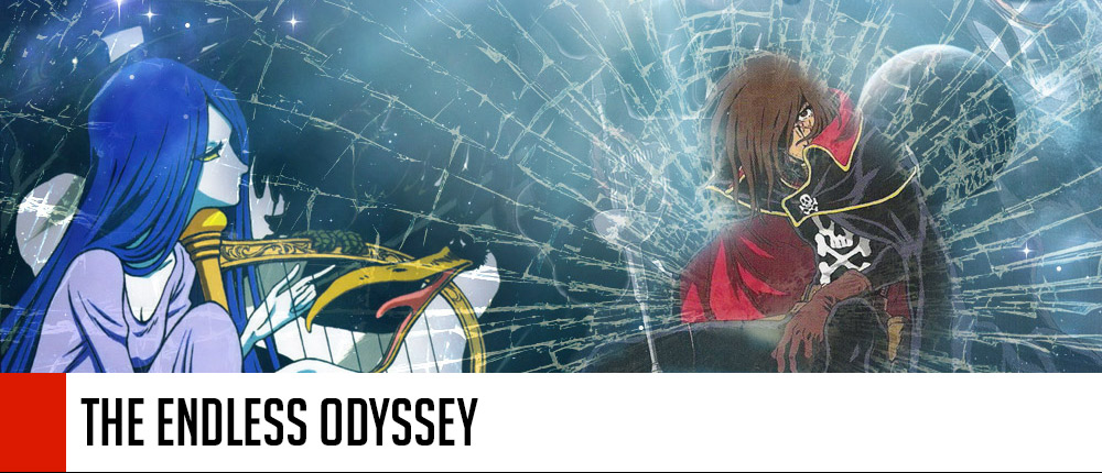 Albator le corsaire de l'espace, Albator 78, Albator 84, CosmoWarrior ...